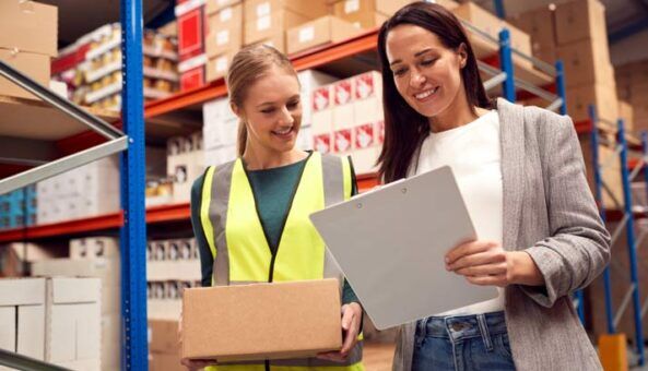 Warehousing Services & Solutions | Armstrong Warehousing